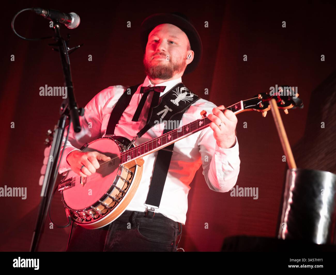 The Beautiful South at the Eventim Apollo, Hammersmith, UK, 20th March ...