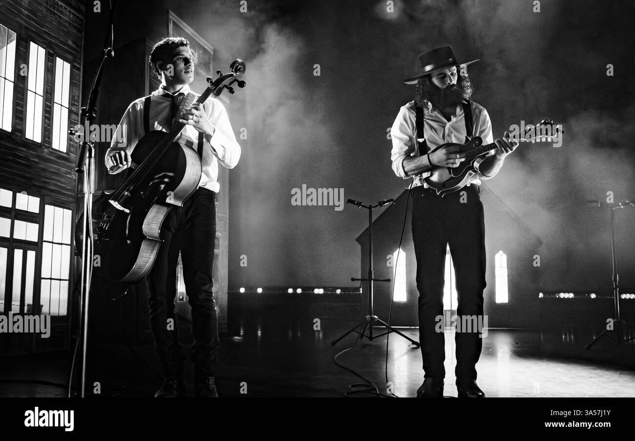 The Beautiful South at the Eventim Apollo, Hammersmith, UK, 20th March ...