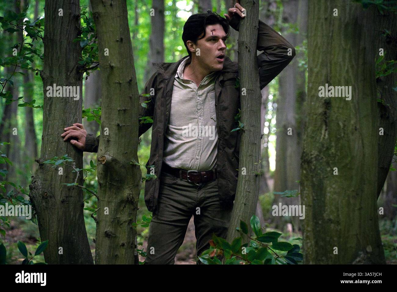 Don't Move is a 2024 American thriller film starring Kelsey Asbille ...