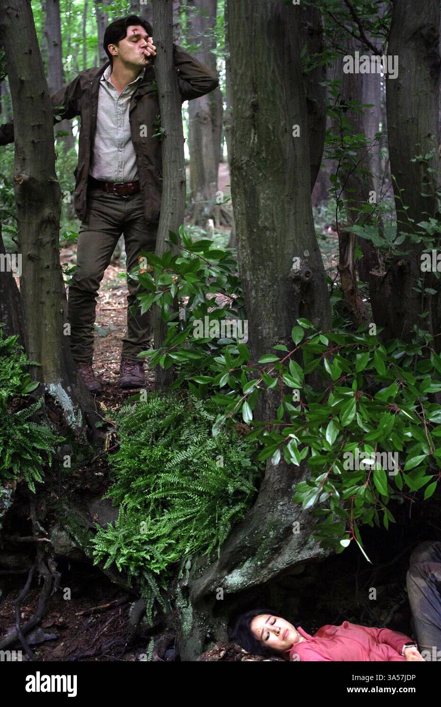 Don't Move is a 2024 American thriller film starring Kelsey Asbille ...