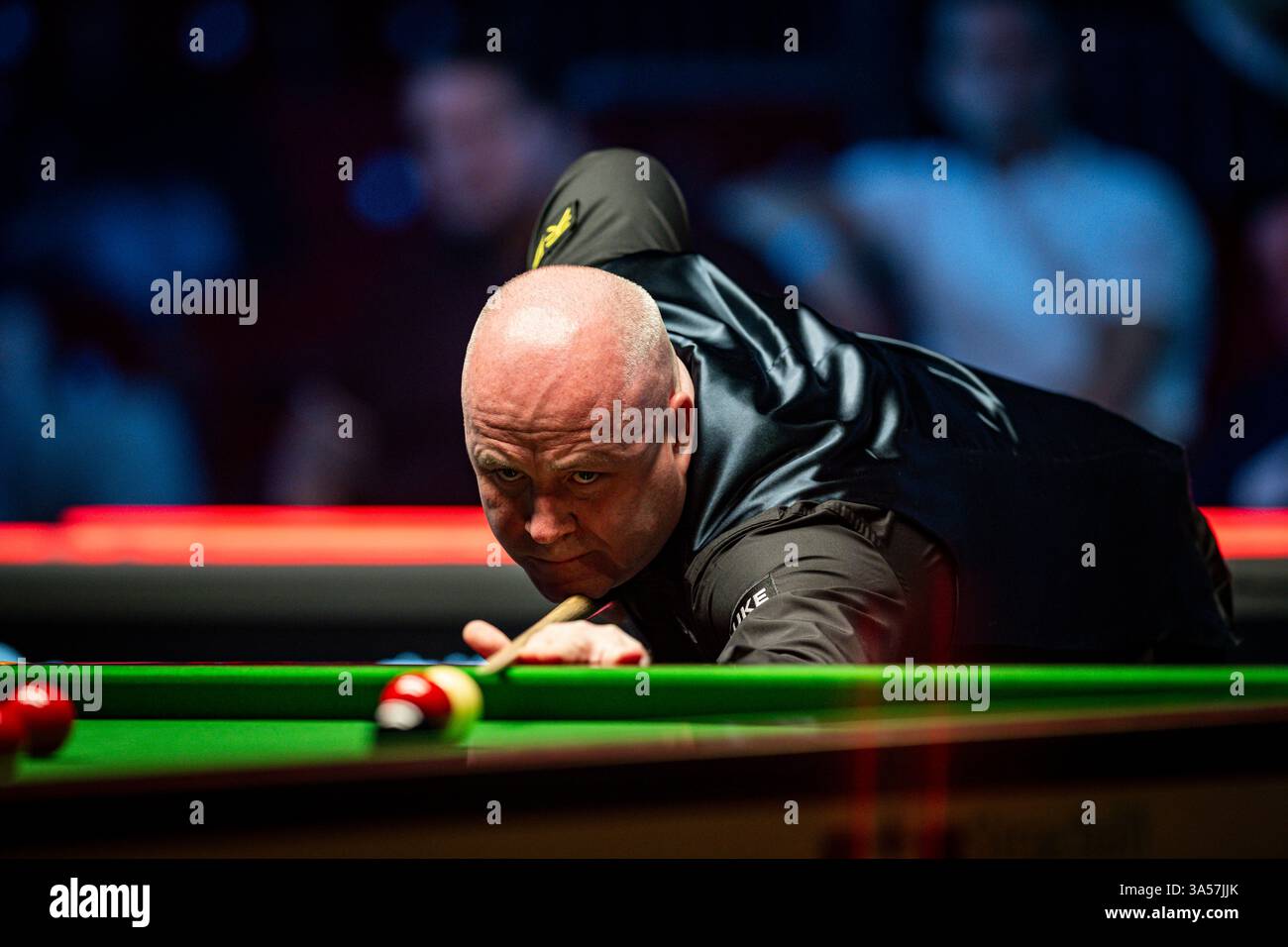 21st March 2025; Telford International Centre, Telford, England: 2025 ...