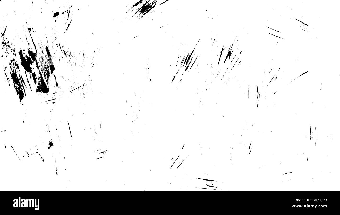 A textured background featuring random black scratches and marks on a ...