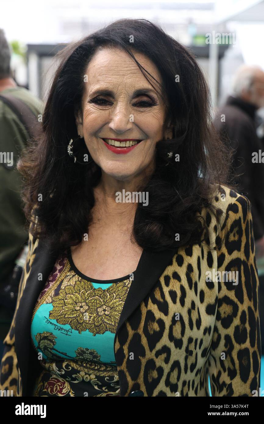 LONDON, UK. 21st Mar, 2025. Speaker Lesley Joseph - Challenging the ...