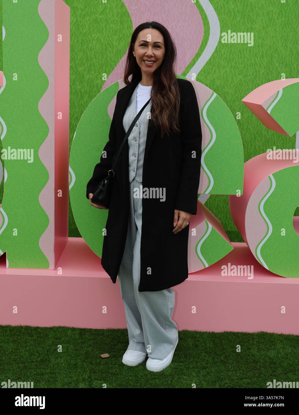 LONDON, ENGLAND: 21st March 2025: Ideal Home Show 2025, London, England ...