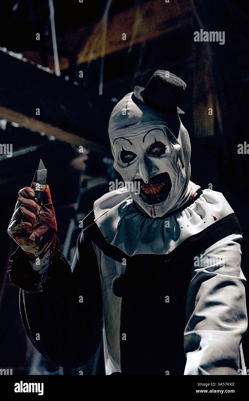 Terrifier 3 is a 2024 American Christmas slasher film co-produced ...