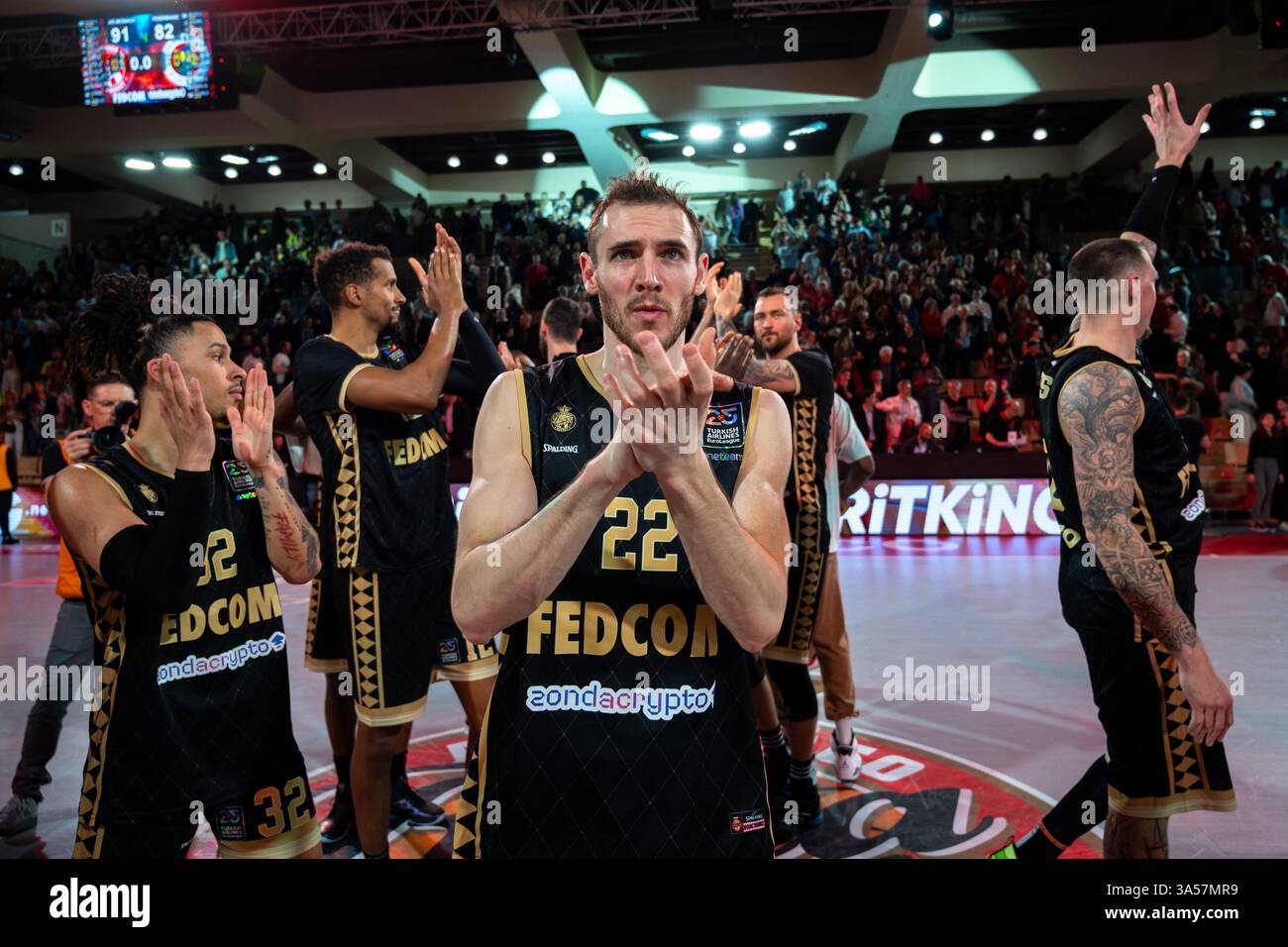 #22 Terry Tarpey, #32 Matthew Strazel, #12 Petr Cornelie and #10 Daniel ...