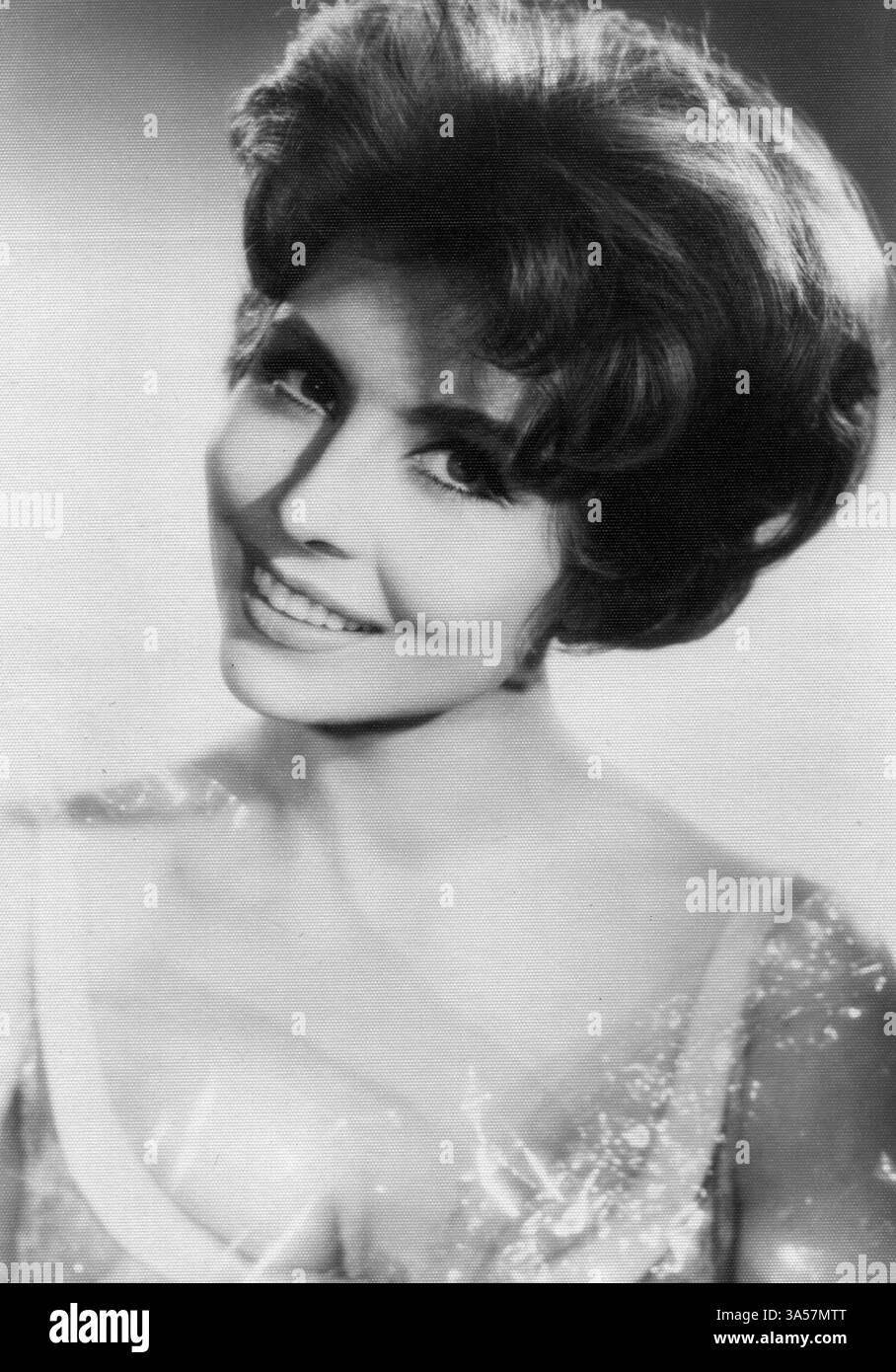 An antique postcard featuring German actress, dancer and singer Sonja ...