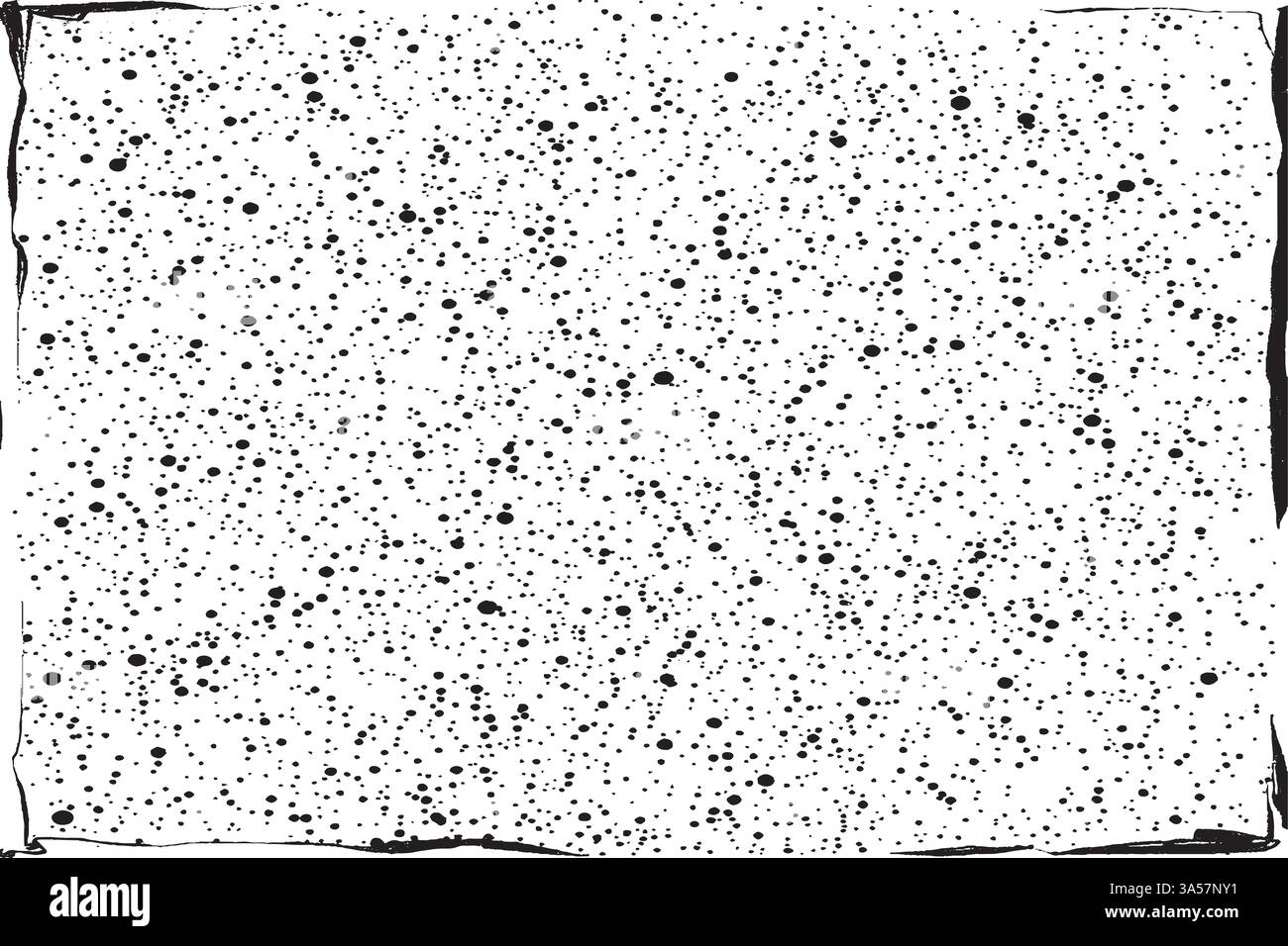 Subtle halftone grunge urban texture vector. Distressed overlay texture ...