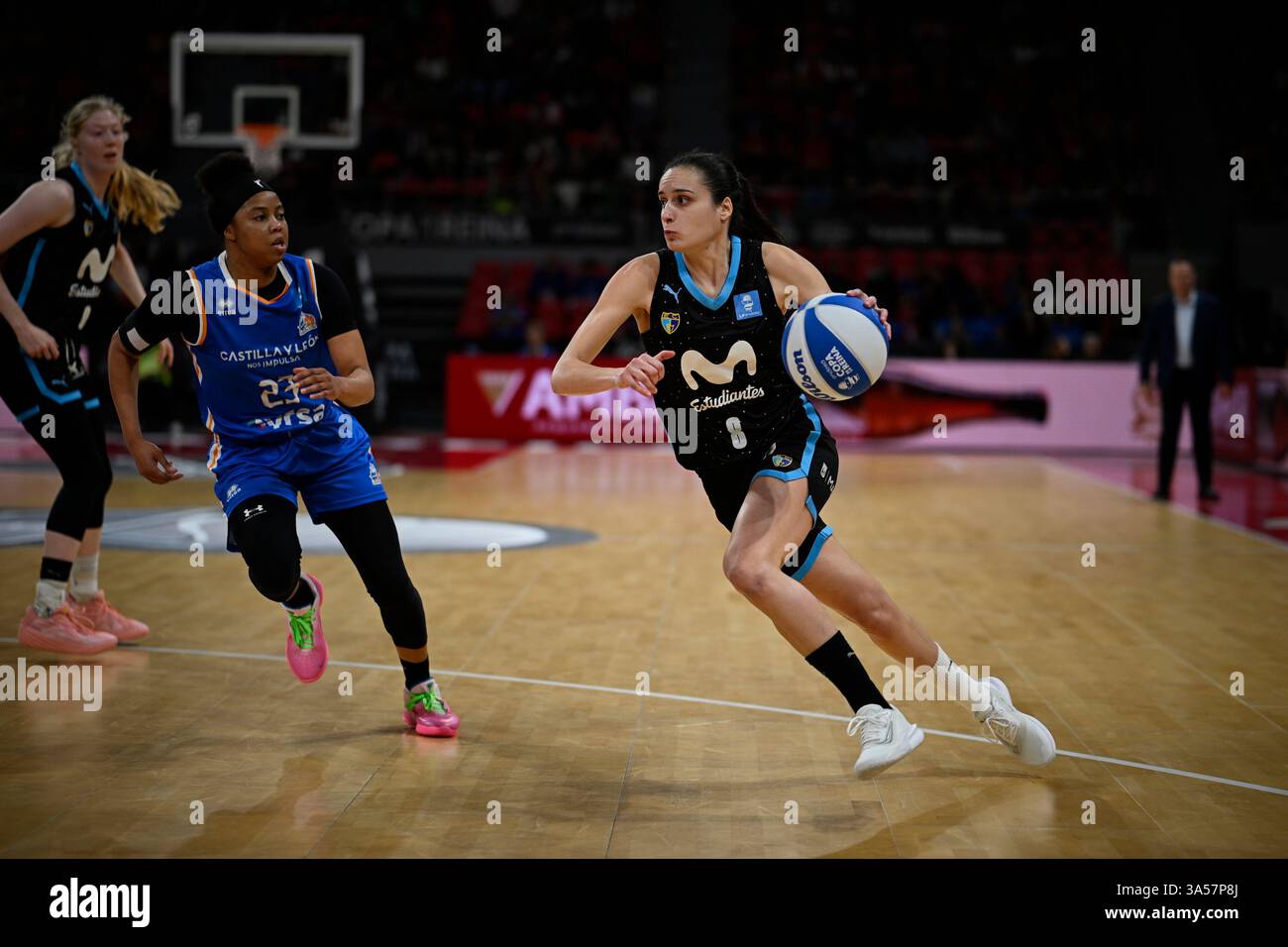 Angela salvadores alvarez hi-res stock photography and images - Alamy