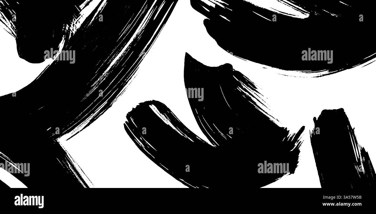 Bold abstract portrait Stock Vector Images - Alamy