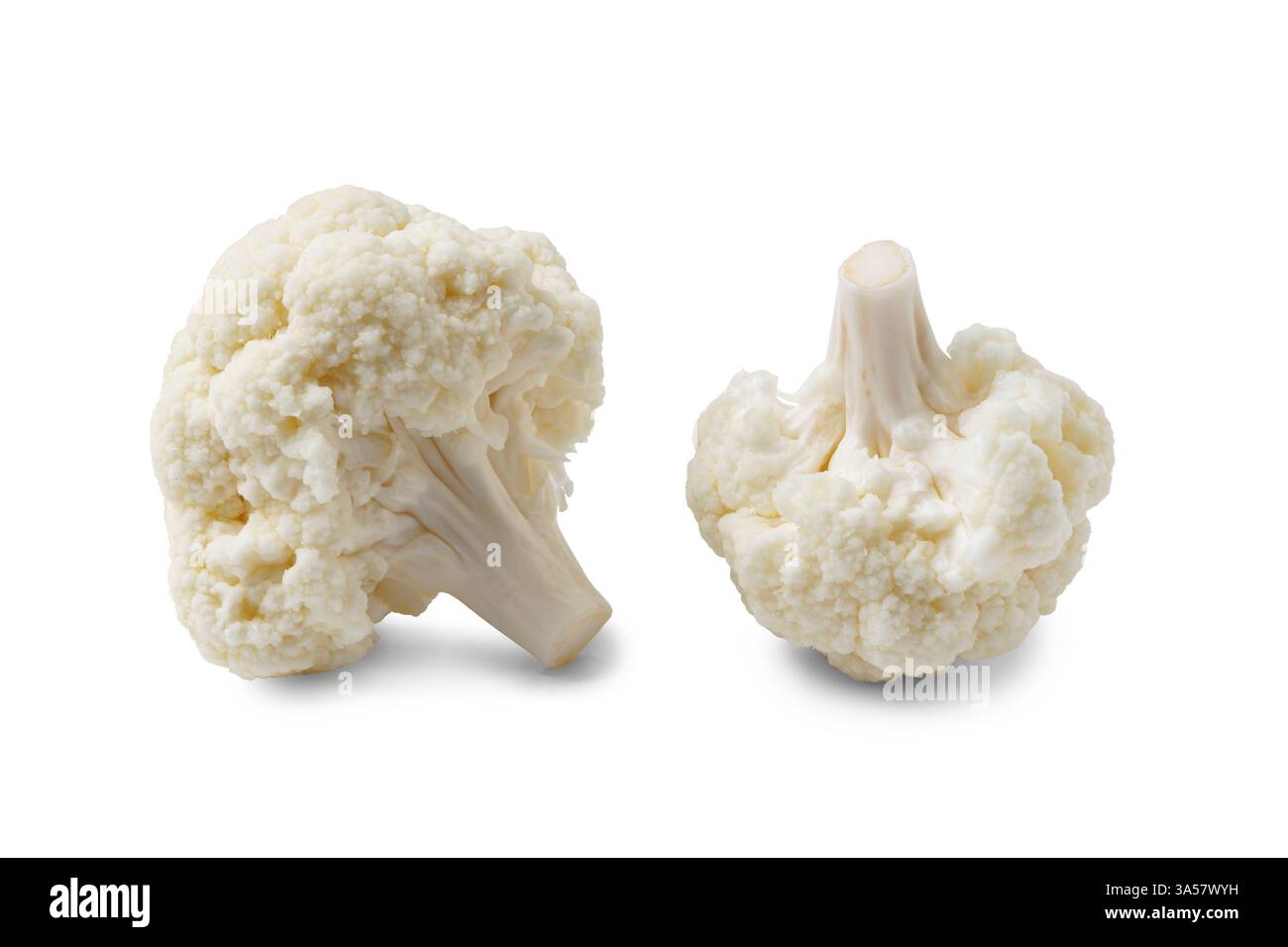 Food pieces raw cauliflower hi-res stock photography and images - Alamy