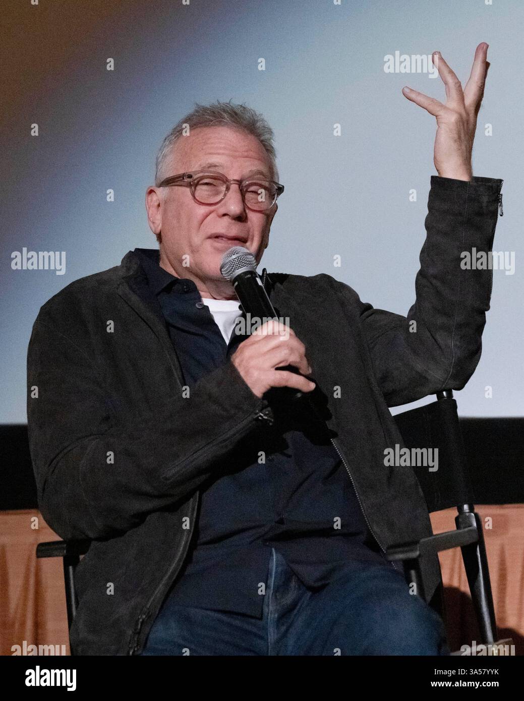 March 20, 2025, Los Angeles, California, USA: American actor PAUL ...