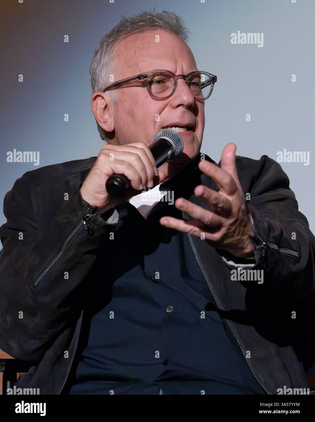 March 20, 2025, Los Angeles, California, USA: American actor PAUL ...