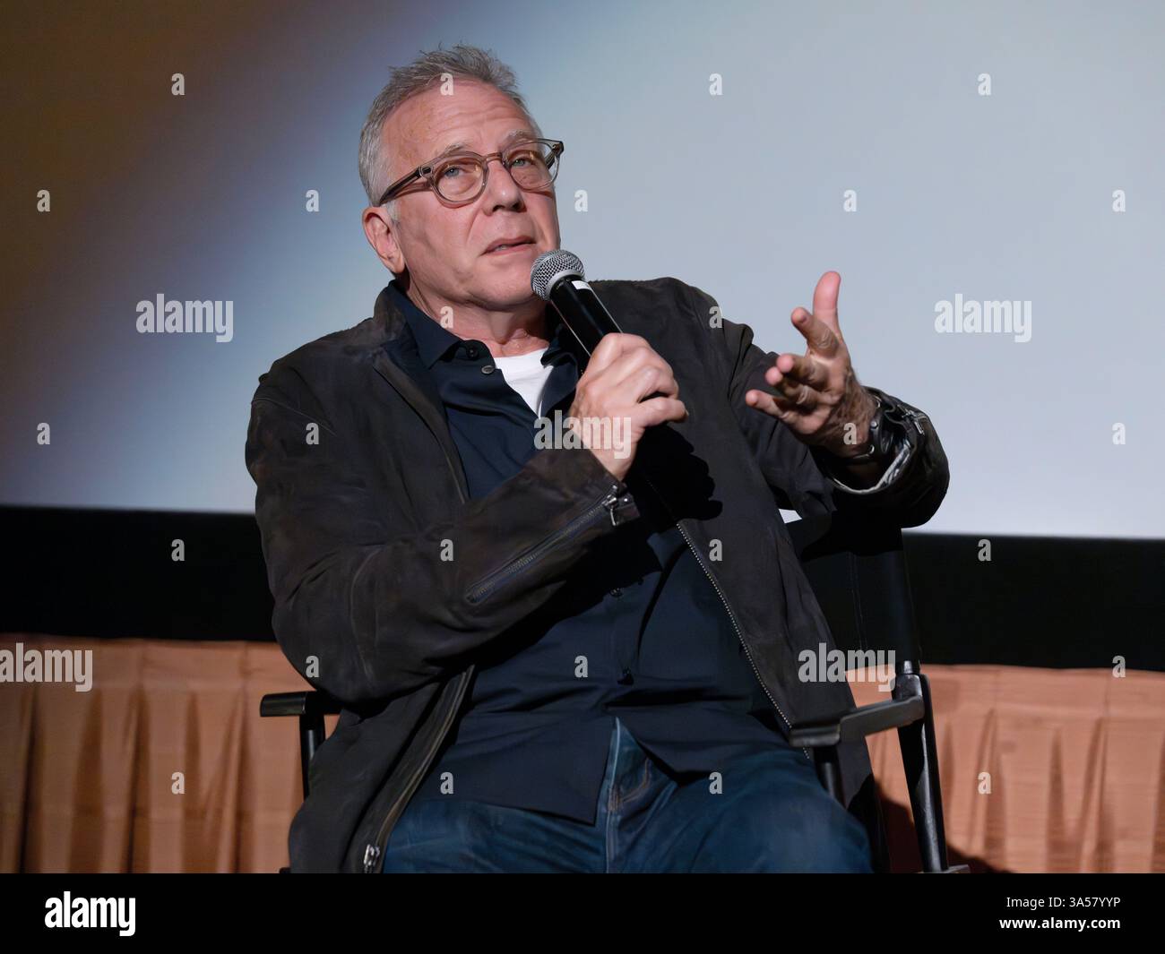 March 20, 2025, Los Angeles, California, USA: American actor PAUL ...