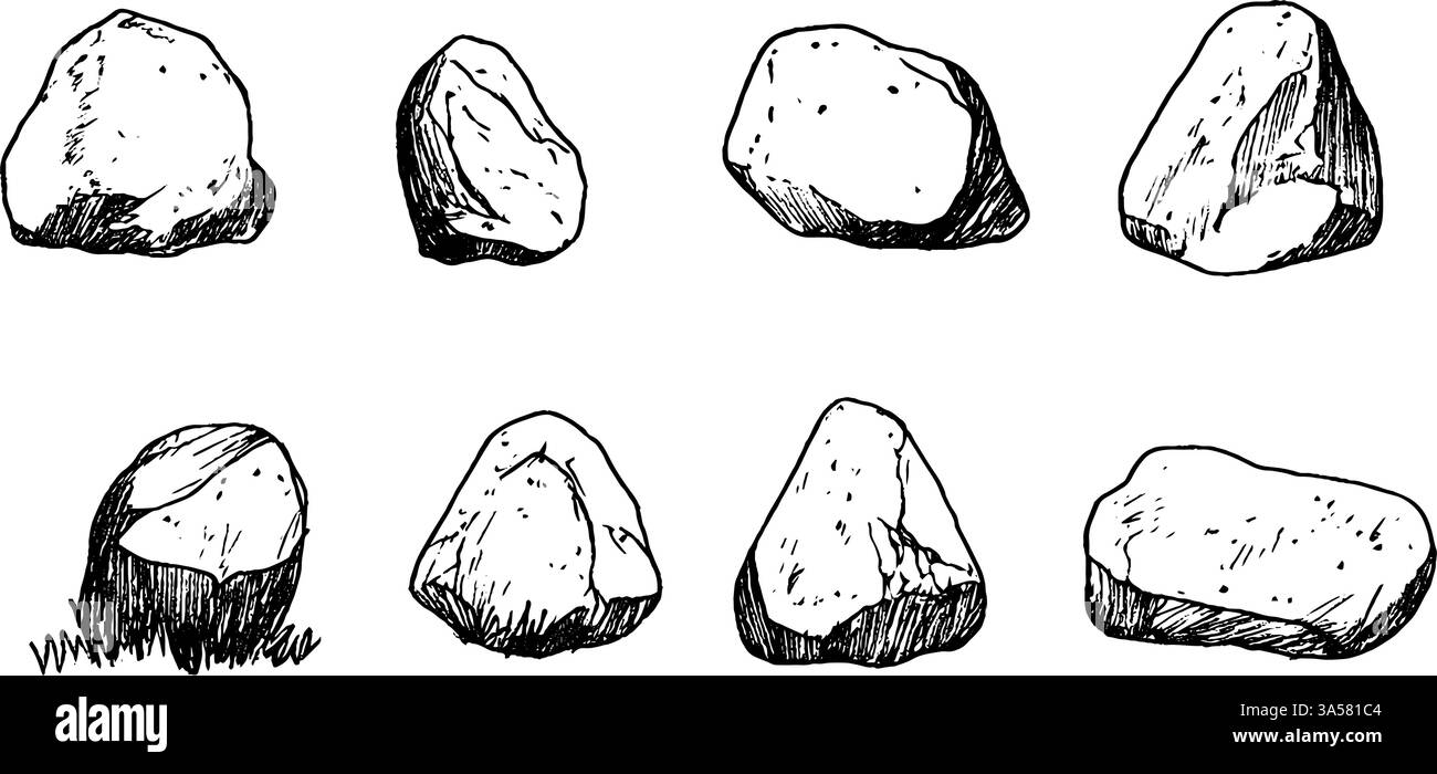 Hand drawn sketchy line textures hi-res stock photography and images ...