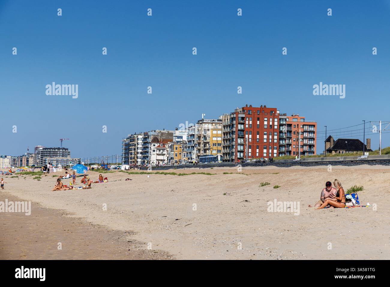 Ostende belgium hi-res stock photography and images - Alamy