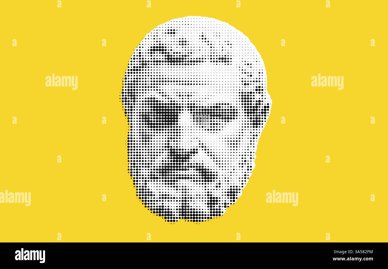Stylized Head of a Classical Philosopher Stock Vector Image & Art - Alamy