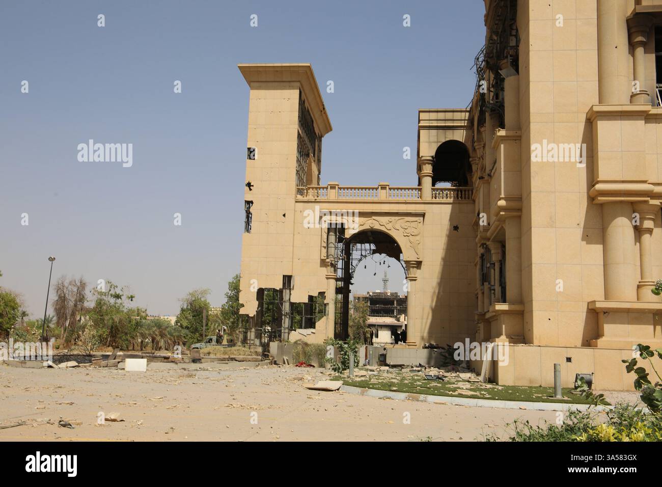 Khartoum. 21st Mar, 2025. Photo taken on March 21, 2025 shows the ...