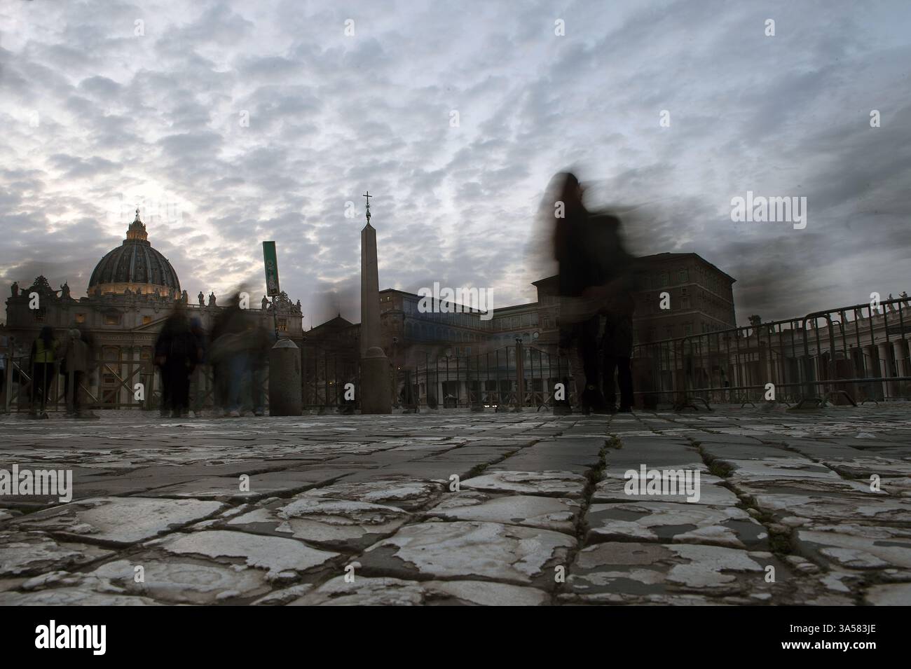 Vatican, Vat. 21st Mar, 2025. **NO LIBRI** Italy, Rome, Vatican, 2025/3 ...