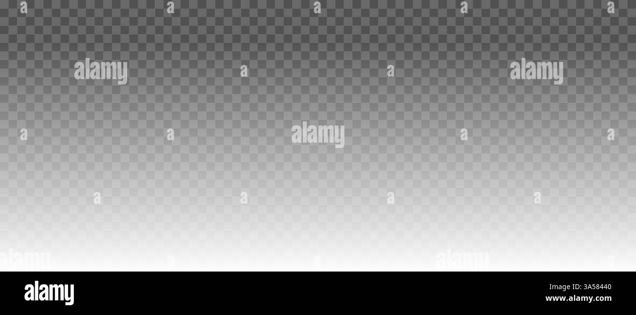 White gradient background on grid background as a transparent png ...