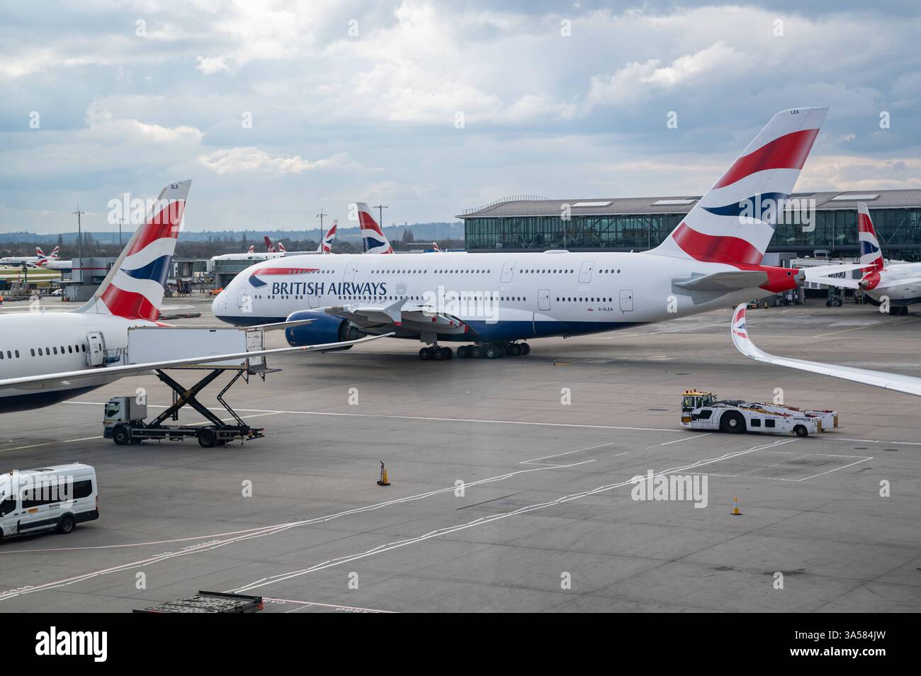 14.03.2025, London, England, Grossbritannien, Vereinigtes Koenigreich ...