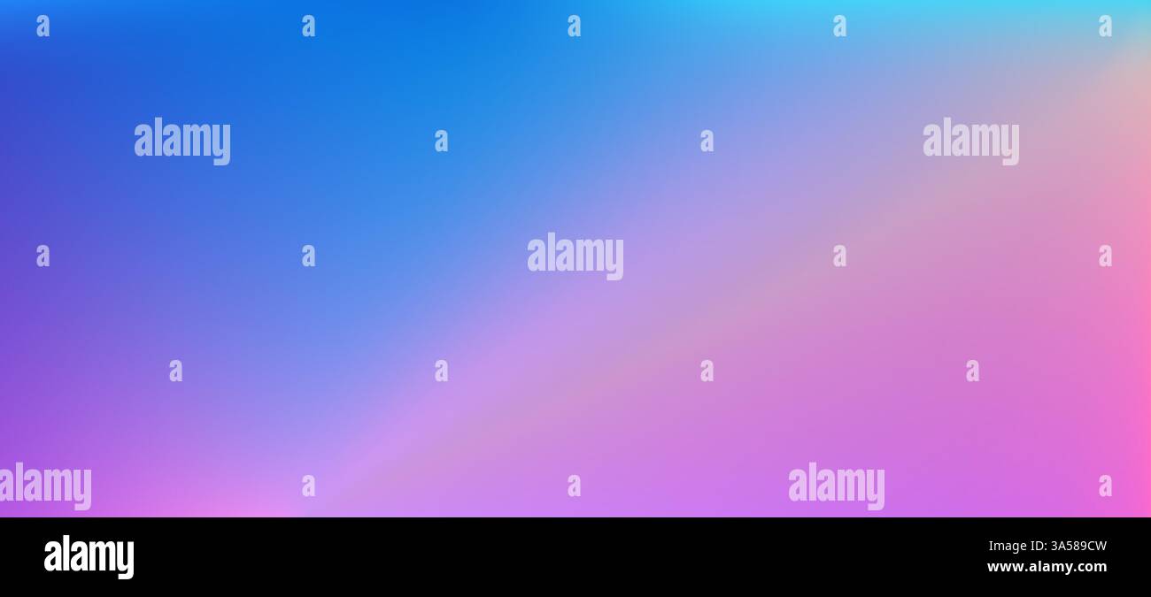 Rainbow ombre background with pastel gradient and hologram effect ...