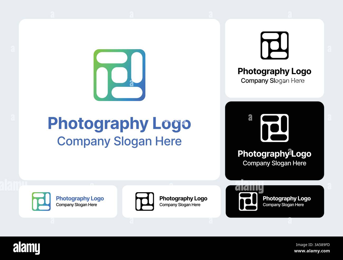 Photography Logo | Capturing Moments with Precision Stock Vector Image ...