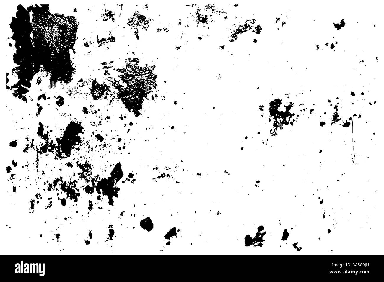 Overlay of dirty abstract background with rough paper texture. Vintage ...