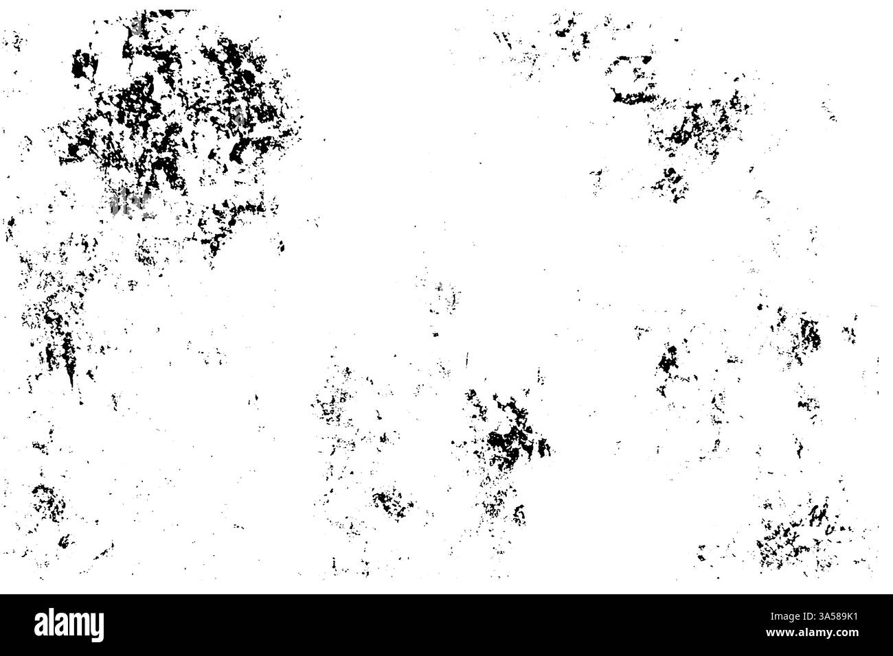 Background with old scratch rough texture and white grungy effect ...