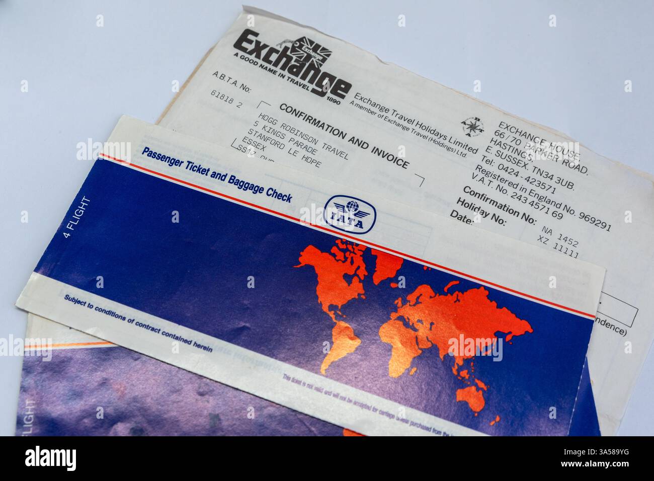 Exchange travel holdings hi-res stock photography and images - Alamy