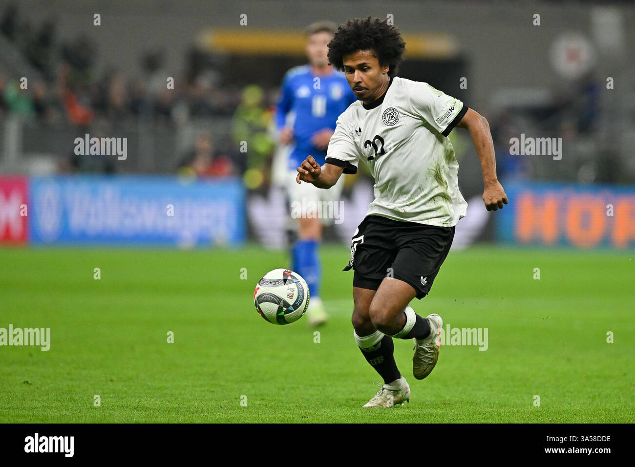 Karim adeyemi 2025 hi-res stock photography and images - Alamy