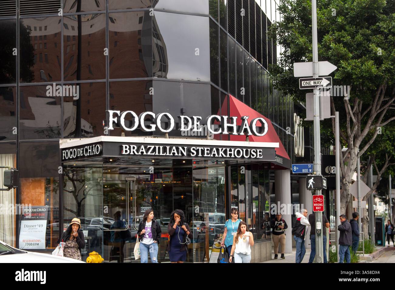 Logo de steak hi-res stock photography and images - Alamy