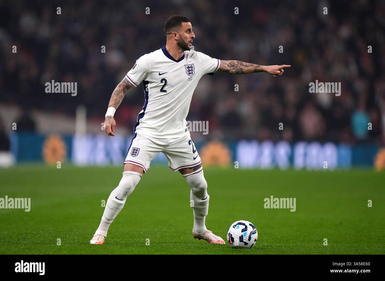 Kyle walker 2026 hi-res stock photography and images - Alamy