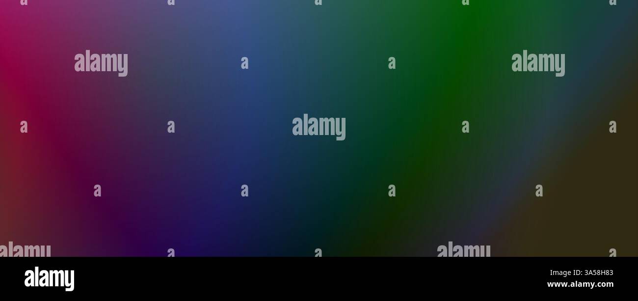 Background with trendy gradient and noise. Rainbow gradation colors ...