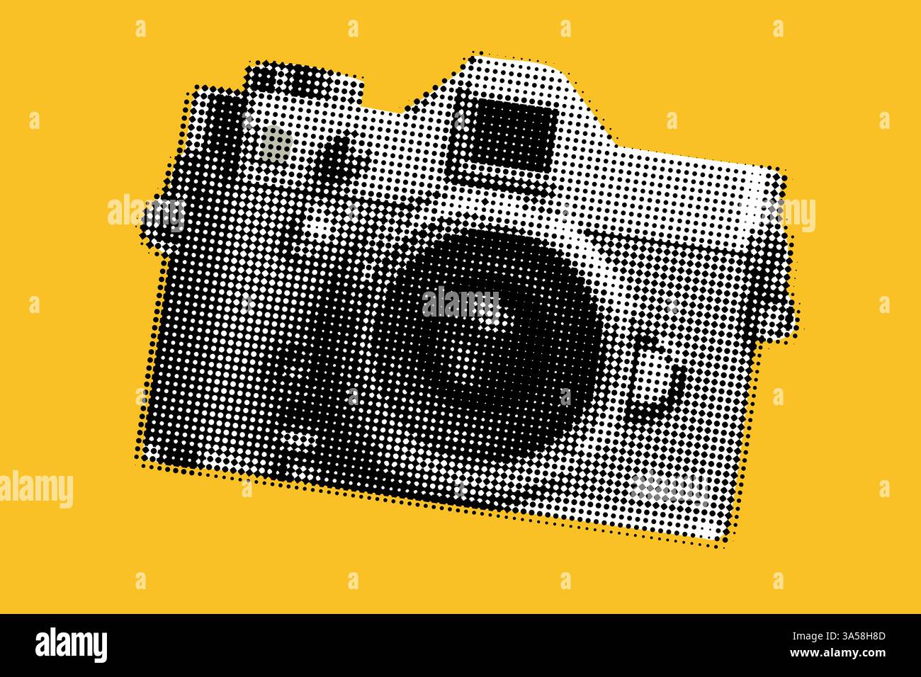 Photo collage illustration funny hi-res stock photography and images ...