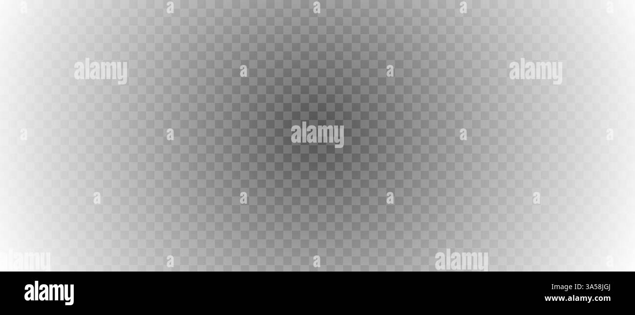 White round vignette gradient background on grid background as a ...
