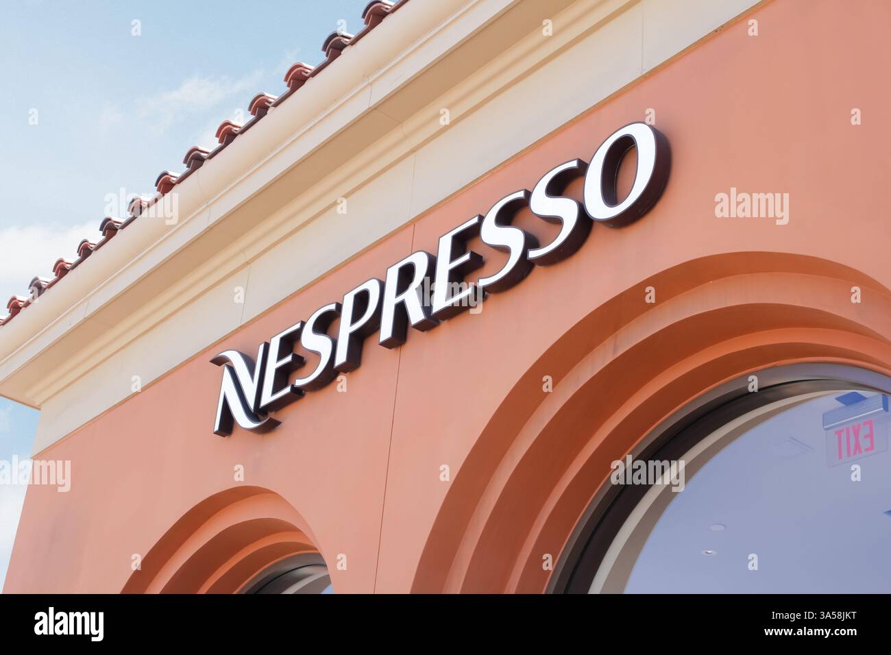 Nespresso Boutique Newport Beach