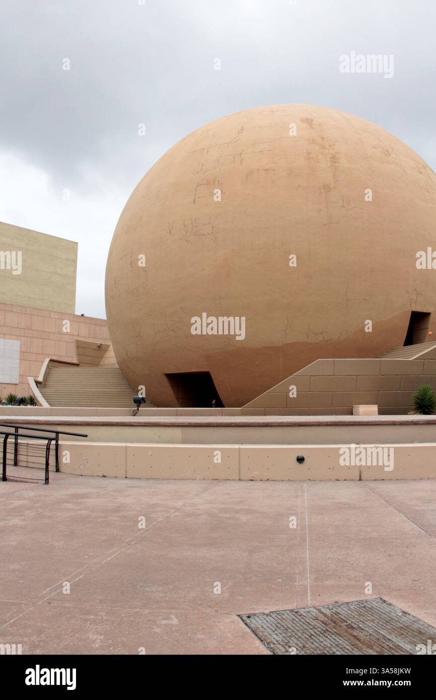 Tijuana, Baja California, Mexico - Mar 14, 2025: The Tijuana Cultural ...