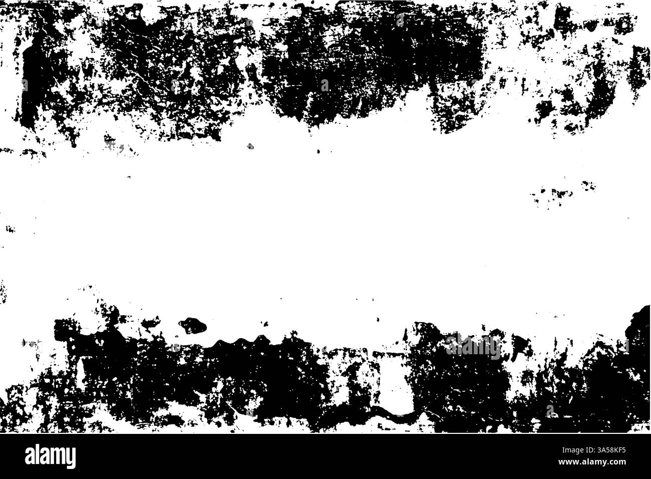 Background with black old scratch distress effect. Grungy overlay and ...