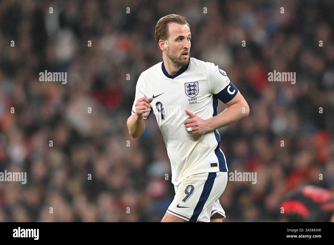 Harry Kane (9 England) during the FIFA World Cup 2026 Group K ...