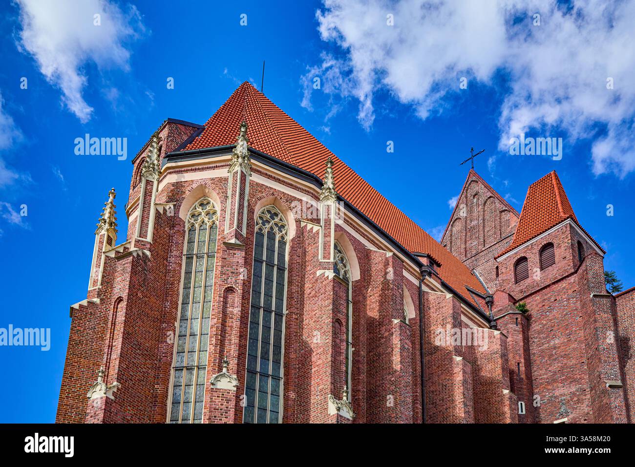 St. Mary Magdalene Church, it was founded in the 12th century and is ...