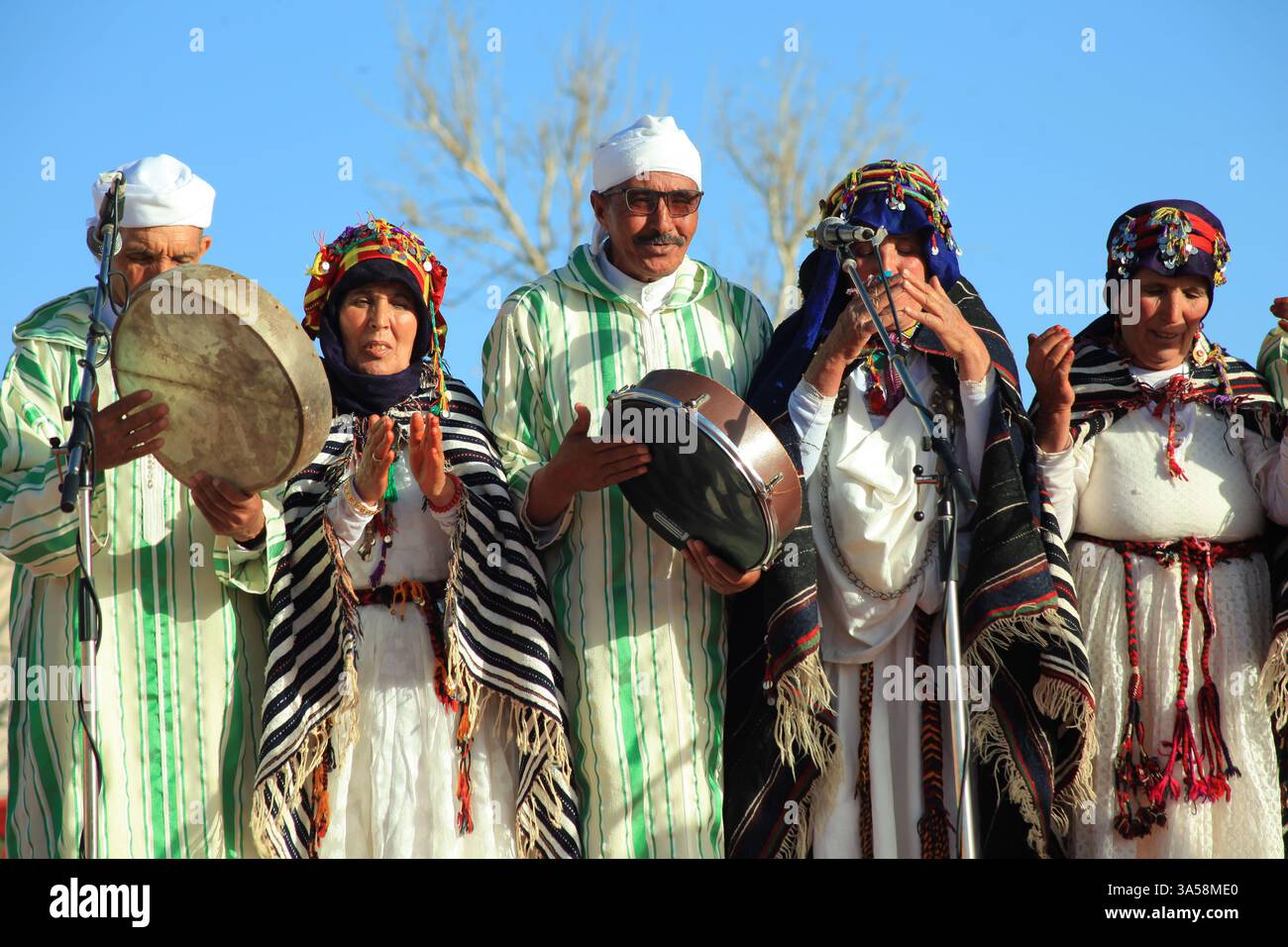 Amazigh pride hi-res stock photography and images - Alamy