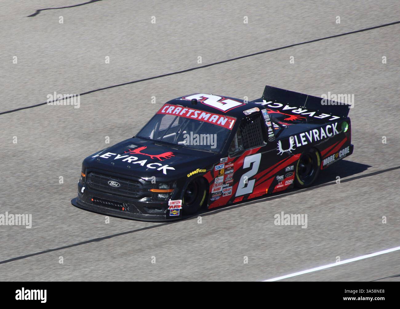 HOMESTEAD, FL - MARCH 21: Stephen Mallozzi (#2 Reaume Brothers Racing ...