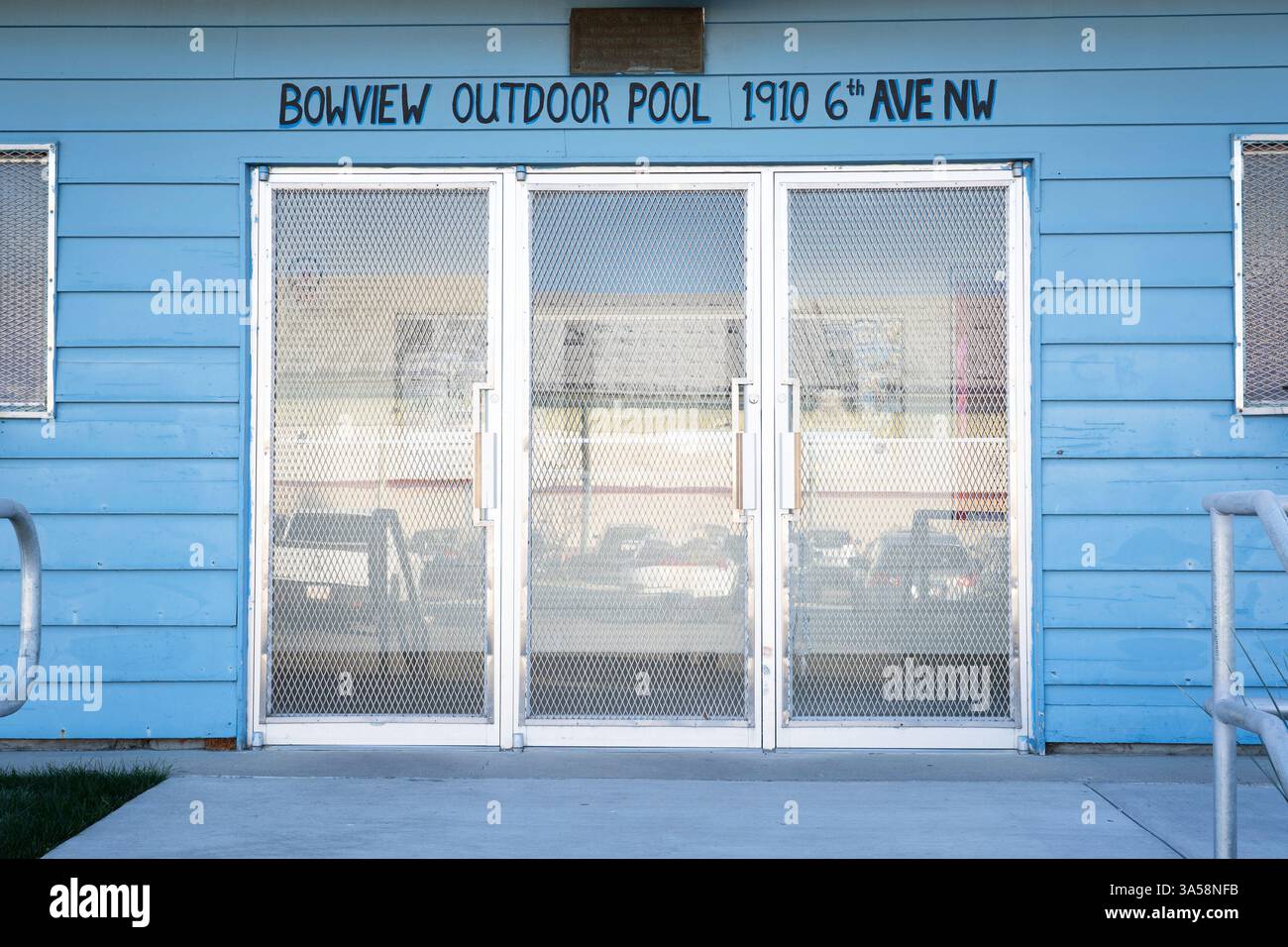 Bowview hi-res stock photography and images - Alamy