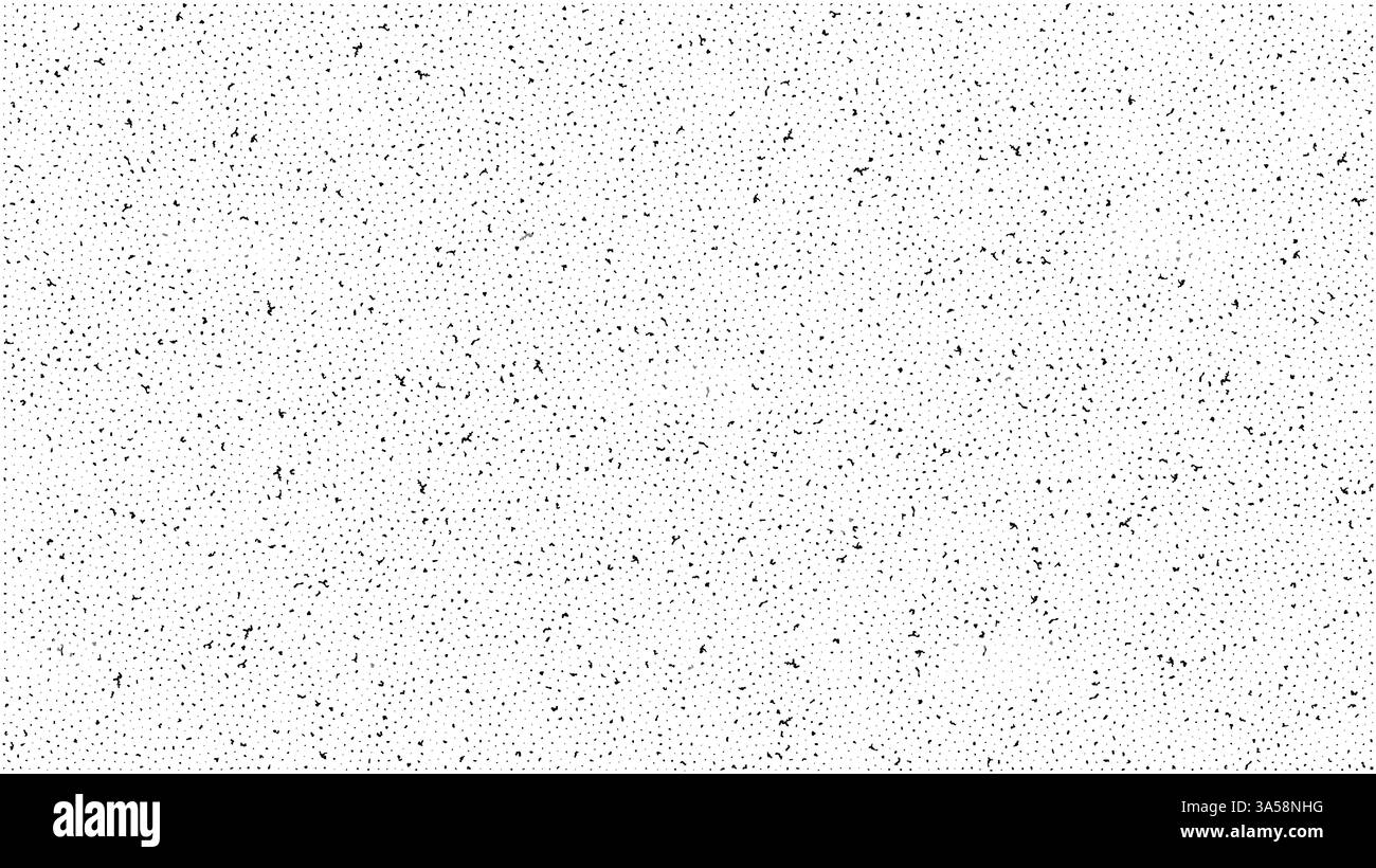 Seamless grunge texture overlay featuring speckle and noise effects on ...