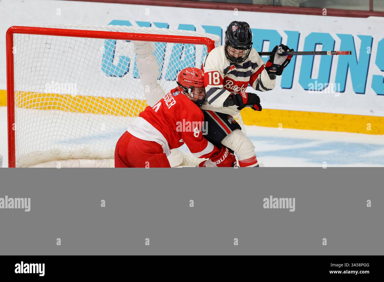 MINNEAPOLIS, MN - MARCH 21: Ohio State Buckeyes Maddi Wheeler (18 ...