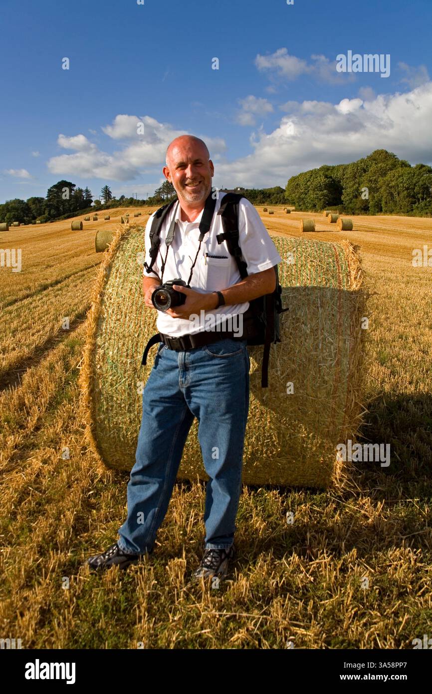 Photographer Richard Cummins, Ardmore region, County Waterford, Ireland ...