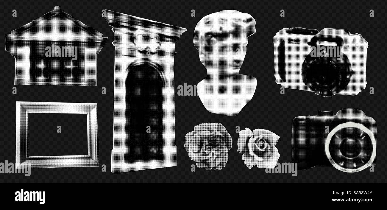 Greek vintage photo Stock Vector Images - Alamy