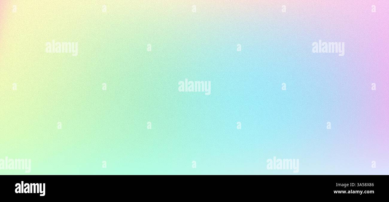 Rainbow ombre gradient with foil and nacre texture. Bright, iridescent ...