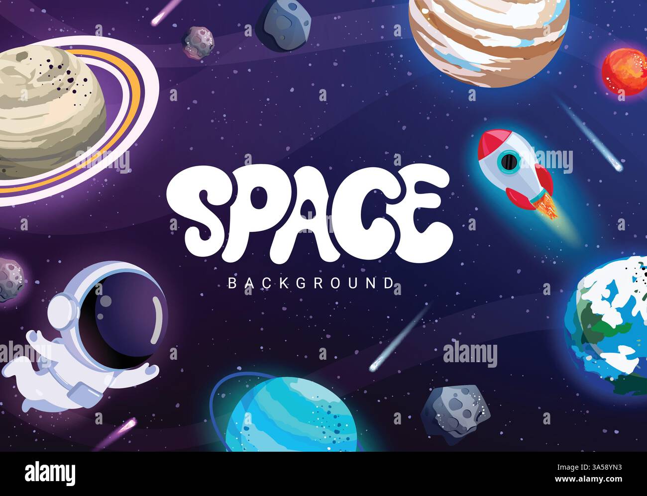 Space Science Clip Art Space Rocket Clipart Hi Res Stock Photography